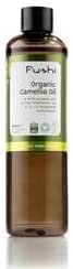 Camellia Oil Japanese Organic 100ml by Fushi Wellbeing : Amazon.co.uk ...