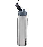 Signoraware Aace Single Walled Stainless Steel Fridge Water Bottle ...