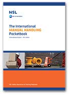 The International Manual Handling Pocket Book : North Sea Lifting ...