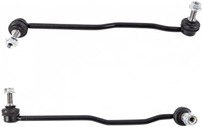 Amazon.com: TRQ Front Sway Bar Stabilizer Link Set Compatible with 2015 ...