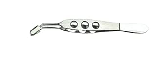 Meibomian Gland A Arita Expressor Forceps 4X8 MM LENGTH Ophthalmic ...