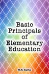 Buy basic principles of elementary education Book Online at Low Prices ...