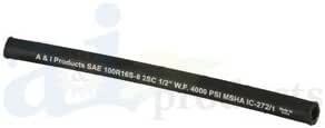 Amazon.com: 1/2"- 2 Wire Compact Hyd Hose Pack of 200 Part No: A ...
