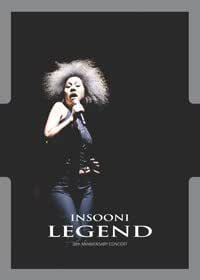 Amazon.com: 30Th Anniversary Concert: Legend : INSOONI: Movies & TV