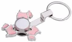 10 x Sublimation Metal Fidget Spinners - Dog Design - Pink : Amazon.co ...