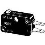 OMRON ELECTRONIC COMPONENTS D2RV-E BASIC SWITCH: Replacement Household ...