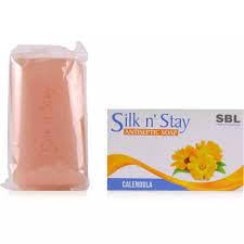 Buy SBL Antiseptic Calendula Soap 75g Pack of 3 Online at Low Prices in ...