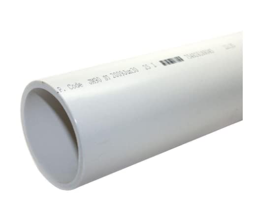 J. P. Corporation Pipe PVC Pipe 2X2-Inch 40-Piece (1) : Amazon.in: Home ...