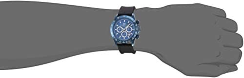Amazon.com: Oceanaut Men's Biarritz Stainless Steel Quartz Watch with ...