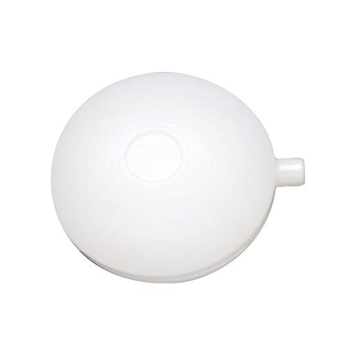 Viking PVC Flat Float Ball White First Grade - 15mm(1/2″) Thread Size ...