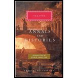 Annals & Histories (09) by Tacitus [Hardcover (2009)]: Tacitus ...