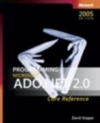 Amazon.co.jp: Programming Microsoft® ADO.NET 2.0 Core Reference : 本