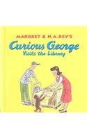 Curious George Visits the Library: H. A. Rey: 9780756948573: Amazon.com ...