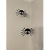 Amazon.com: 31 Pcs Spider Small 3in Single Color Creative Paper Cut ...