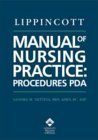 Lippincott Manual of Nursing Practice: Procedures Pda: Sandra M ...