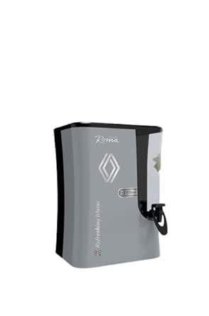 Aqua Roma RO Water Purifier for home RO + UF + TDS Controller + B12 ...