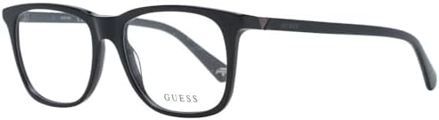 GUESS Eyeglasses GU 5223 001 Shiny Black at Amazon Women’s Clothing store