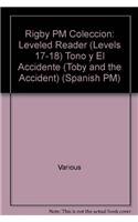 Toño y el accidente (Toby and the Accident): Individual Student Edition ...