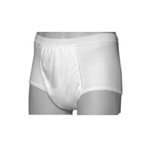 Amazon.com: CareFor Ultra Men's Briefs with Haloshield Odor Control ...