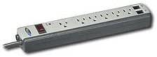 Amazon.com : Dynex TE6050 Surge Protector : Security And Surveillance ...