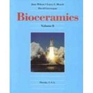 Amazon.com: Bioceramics, Volume 8: 9780080426778: Wilson, June, Hench ...