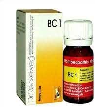 BIO COMBINATION @ NO 1 20 GM RECKEWEG : Buy Online at Best Price in KSA ...