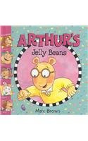Arthur's Jelly Beans : Marc Tolon Brown: Amazon.in: Books