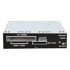 Forensic Card Reader EX-S3C : Amazon.in: Computers & Accessories