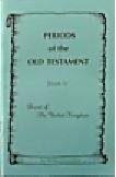 Periods of the Old Testament Book IV - Period of The United Kingdom ...