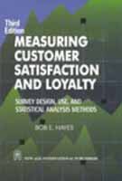 Buy Measuring Customer Satisfaction and Loyalty Book Online at Low ...