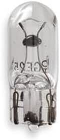 Amazon.com: GE Lighting 158 Automotive Instrument Light Miniature Bulb ...