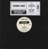 Amazon.com: Cosmic Gate / Fire Wire/Somewhere Over The Rainbow: CDs & Vinyl