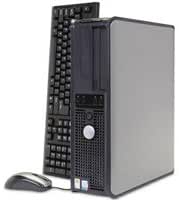 Amazon.com: Dell GX-520 Intel Pentium 4 2.8GHz Desktop PC- 1GB RAM ...