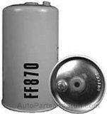 Hastings Filters FF870 In-Line Fuel Filter : Amazon.in: Car & Motorbike