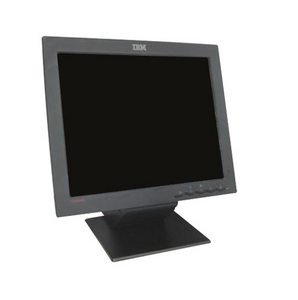 IBM ThinkVision L170 17-Inch Flat Panel TFT LCD Monitor (6734-AB0 ...