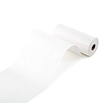 SEWA (pack of 10 thermal roll) 4 inch, 25 meter, 110mm thermal paper ...