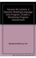 Tesoros de Lectura, a Spanish Reading/Language Arts Program, Grade 3 ...