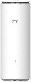 ZTE Router, WiFi 6, Mesh, Gigabit Ethernet, Doble Banda, Z1320, AX3000 ...