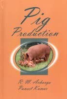 Buy Pig Production Book Online at Low Prices in India | Pig Production ...
