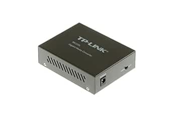 TP-Link MC220L 1000M RJ45 to 1000M SFP Slot Supporting MiniGBIC Modules ...