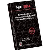 NEC 2014 Pocket Guide to Commercial and Industrial Electrical ...