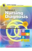 Handbook of Nursing Diagnosis: 9780781787253: Medicine & Health Science ...