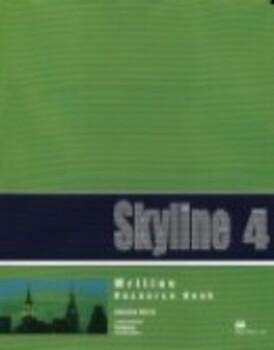 Skyline 4 Writing Resource Book: Buy Online at Best Price in Egypt ...