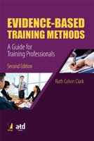 Evidence-Based Training Methods, 2/e: Ruth Colvin Clark: 9788130930145 ...