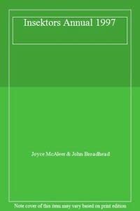 Amazon | Insektors Annual | Arts & Crafts