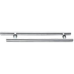 Buy Ozone Glass Door Handle With Lock OGHL-55-H-SH-25*600 Online at Low ...