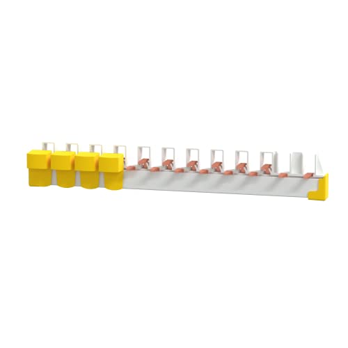 Schneider Electric Easy9 PN AFDD Comb busbar 5 Modules, SEPNB112 – BigaMart
