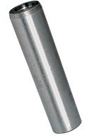 M6 x 25mm Taper pins with Internal Thread unhardened, Ground, Free ...