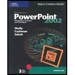 Microsoft PowerPoint 2002: Introductory Concepts and Techniques | Amazon.com.br