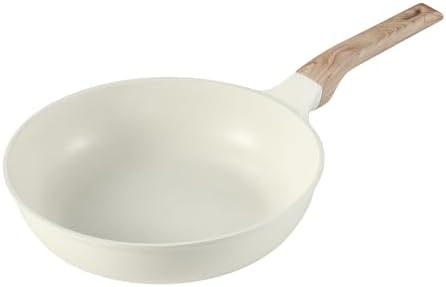 Amazon | CAROTE カローテ フライパン 26cm IH&ガス火対応 PFOA PFOS フリー マーブルコート 驚くほどスムーズ くっつきにくい 洗いやすい 目玉焼き 幅広い料理 ...